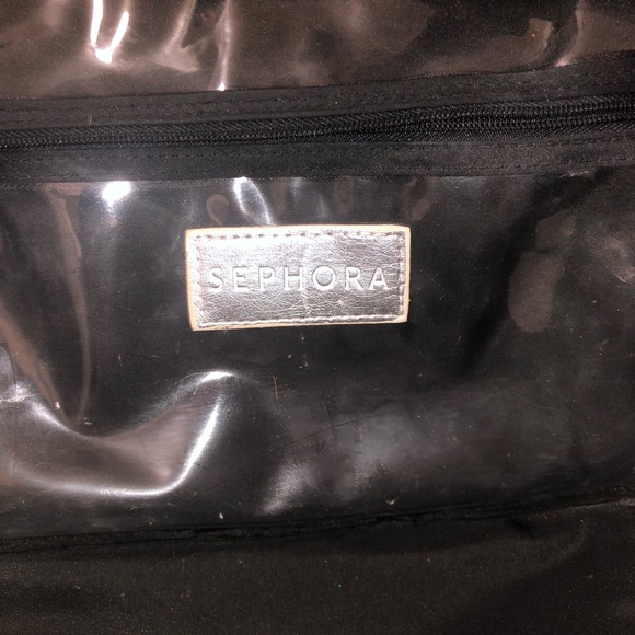 Sephora | Bags | Sephora Cosmetics Bag | Poshmark